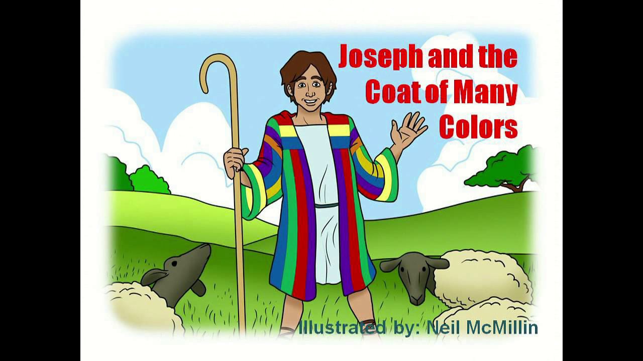 Joseph and the Coat of Many Colors on Vimeo