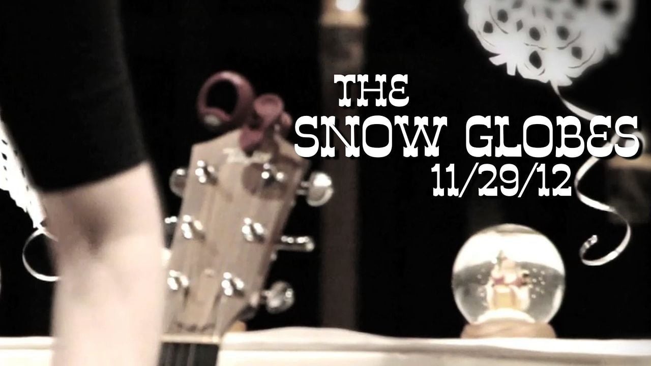 The Snow Globes CD Release Party & Concert on Vimeo