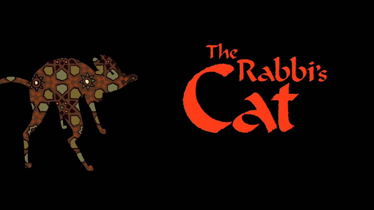 The Rabbi's Cat - Official US Trailer on Vimeo