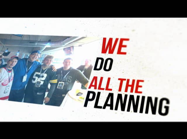 Detroit Lions Bus Trips - Elite Sports Tours on Vimeo