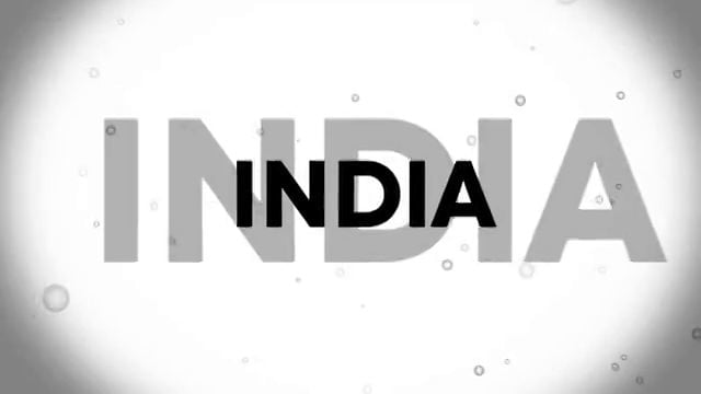 India on Vimeo