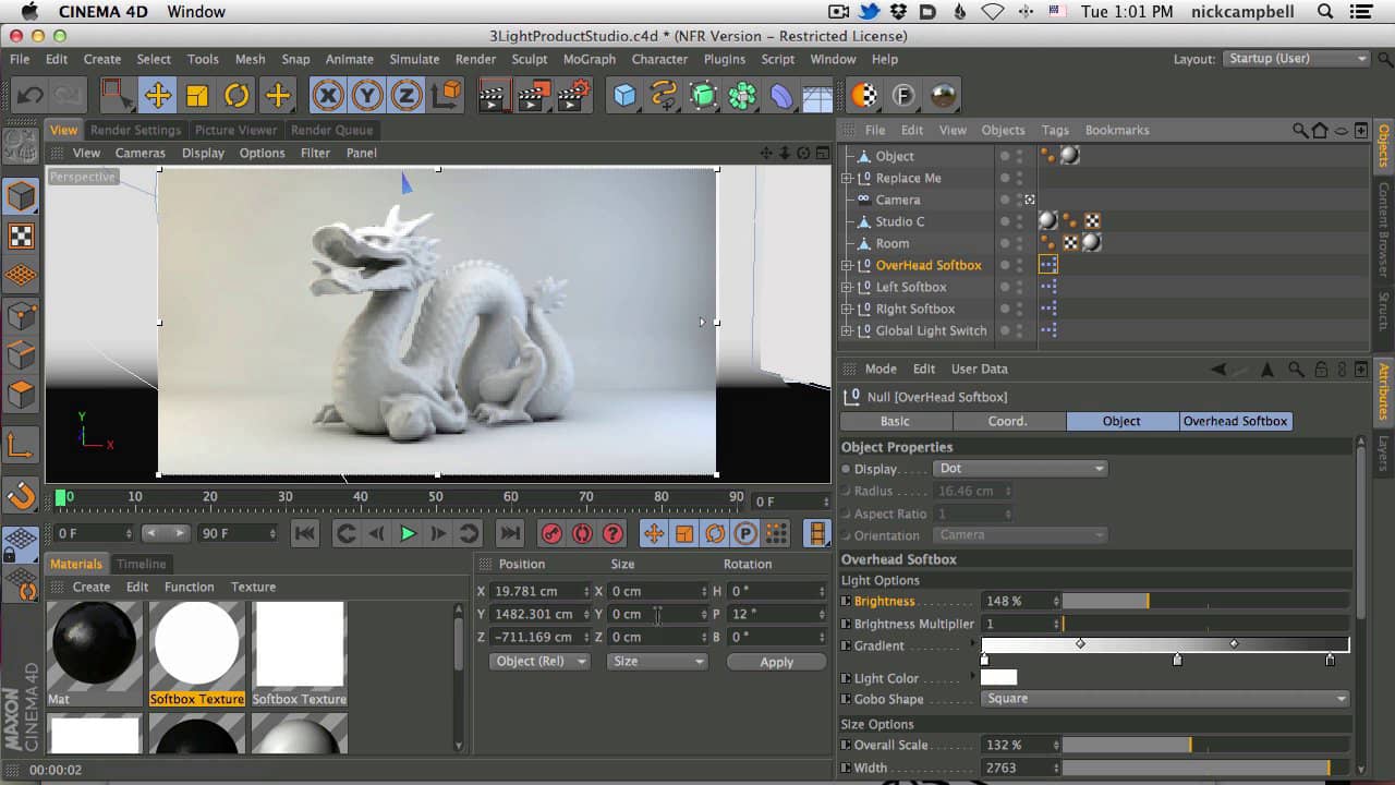 New Keyframe Look For R14: What Are Those New Triangle Icons? on Vimeo