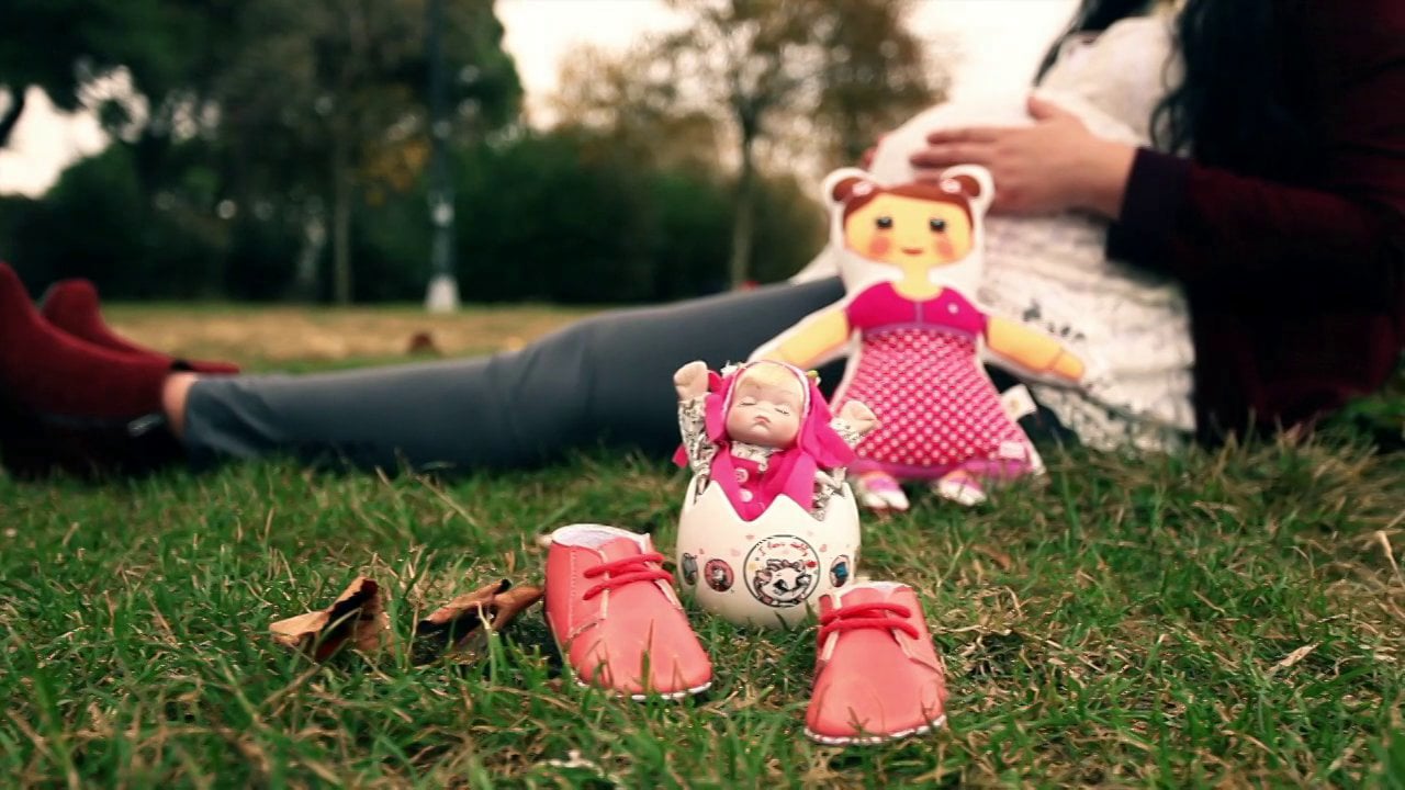 Keep Calm The Baby Coming on Vimeo