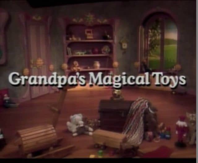Wee Sing Grandpa's Magical Toys on Vimeo