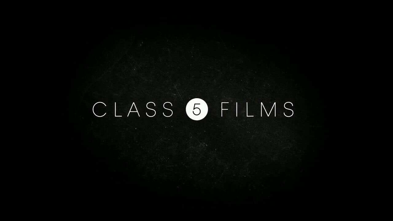 Class 5 Films logo design + bumper on Vimeo