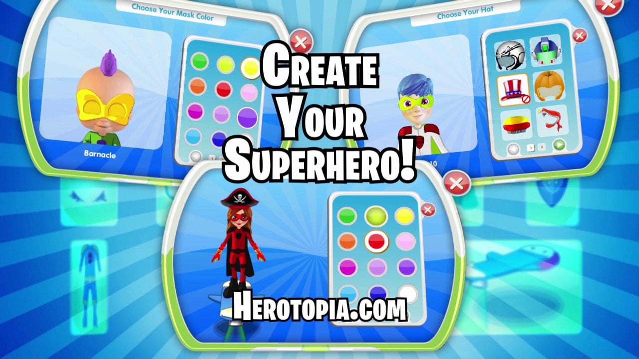 Herotopia Official Trailer on Vimeo