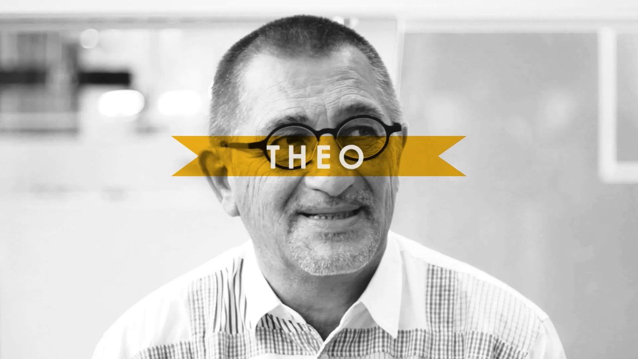 Regards de créateurs: Theo on Vimeo