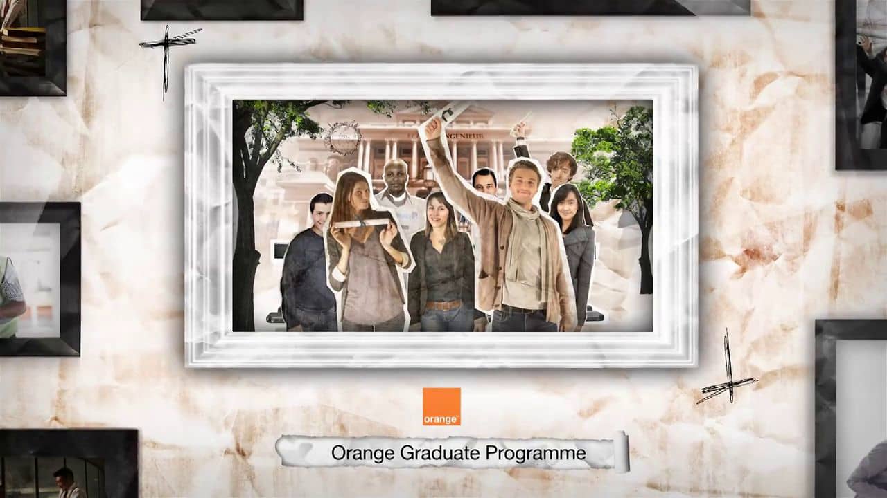 Orange Graduate on Vimeo