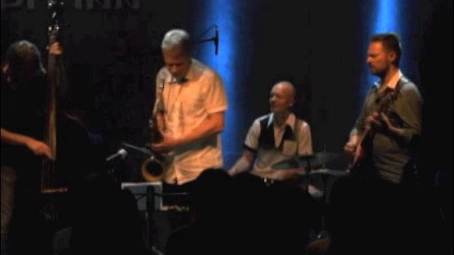 TheVoid Live@ Pit Inn, Tokyo on Vimeo