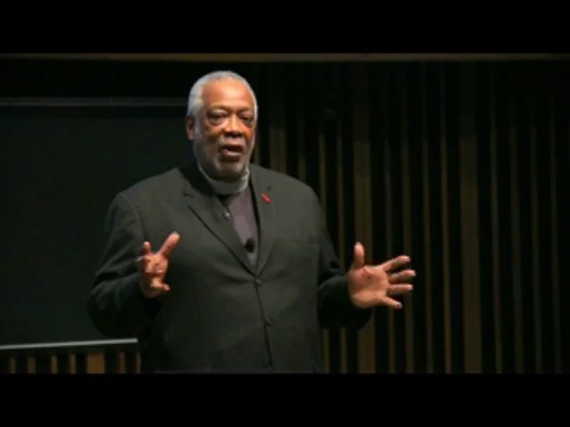 Rev. Edwin C. Sanders: “Sexual Health in the Context of the Church” on ...