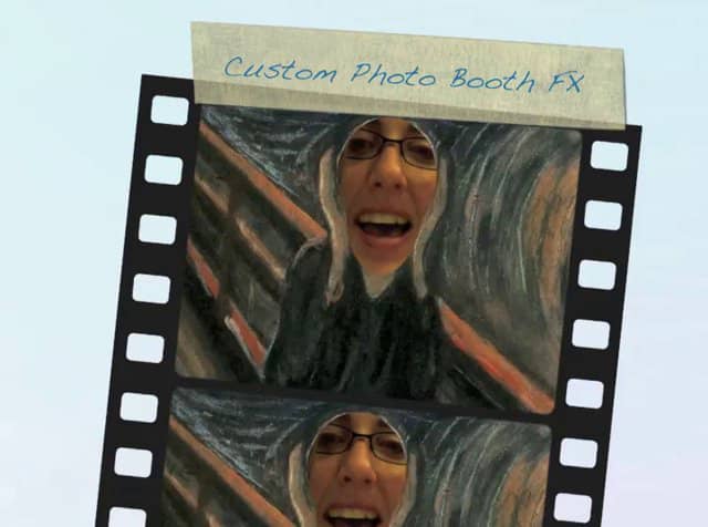 Custom Photo Booth Effect on Vimeo