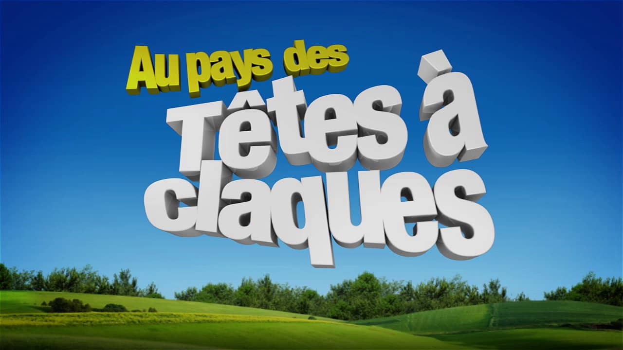 "Au pays des têtes à claques" Show Intro on Vimeo