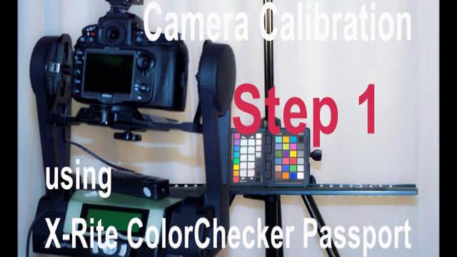 Color management workflow for art documentation on Vimeo