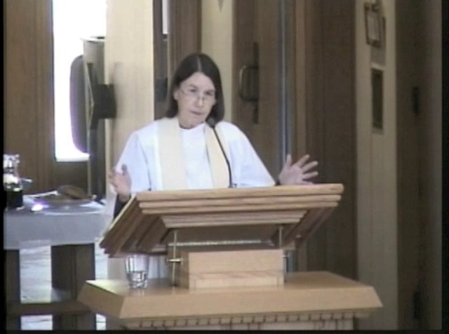 The Rev. Dr. Julia Gatta on Vimeo