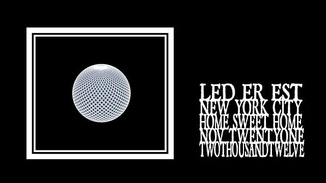 Led Er Est - Port Isabel on Vimeo