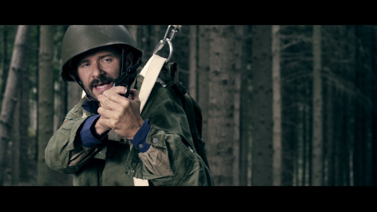 DIVISIÓN AZUL - Teaser on Vimeo