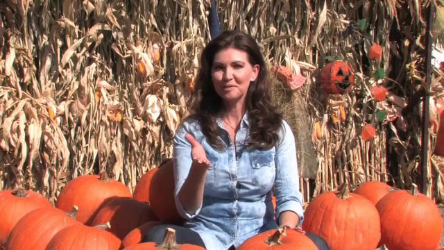 Cindy Latch, TV Host - Halloween Edition on Vimeo