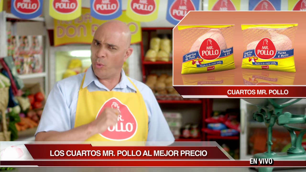 Mr. Pollo on Vimeo