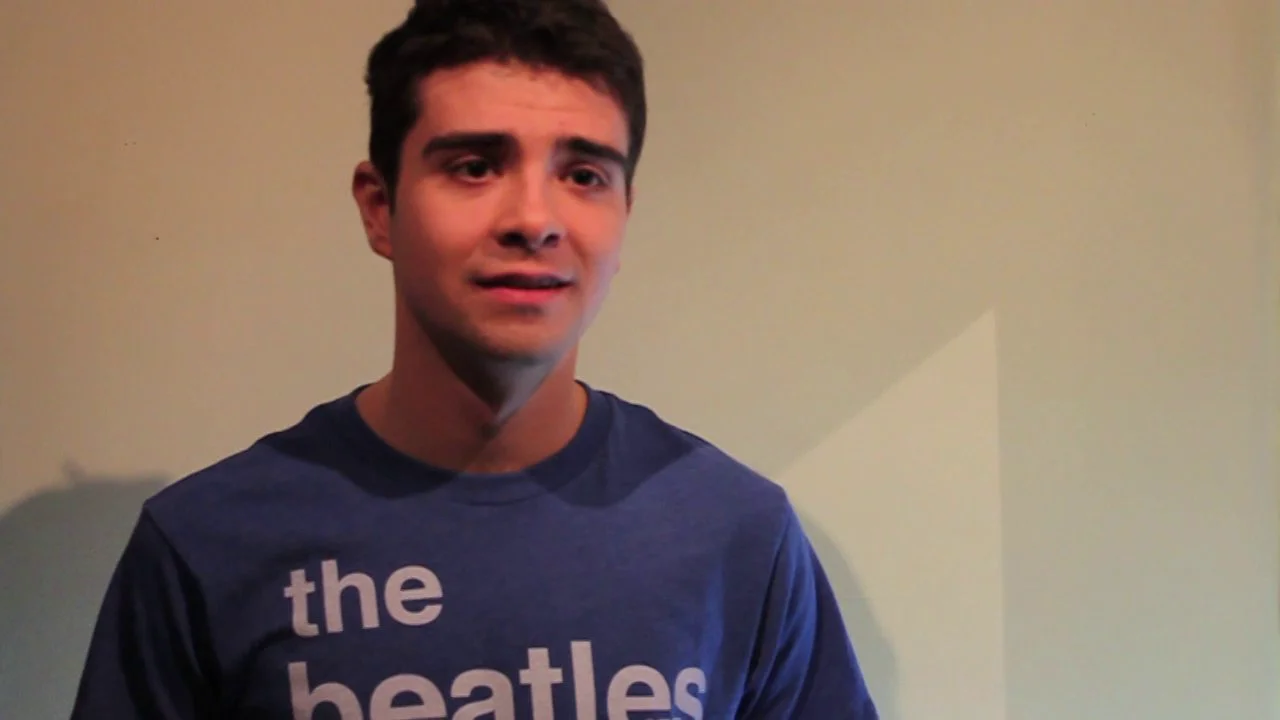 Alex Harrouch - My OG Degrassi Audition