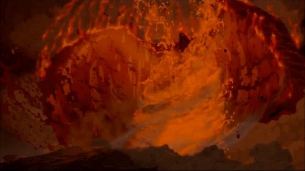 Short Movie Walt Disney's Fantasia 2000 Firebird ( NATZ - Pink sky) on ...