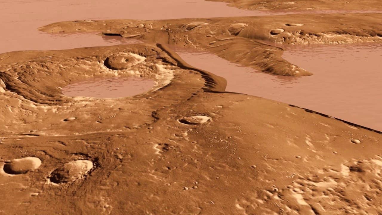 Ares Vallis, Part III on Vimeo
