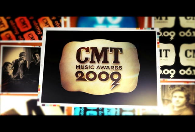 CMT Music Awards 09 Promo on Vimeo