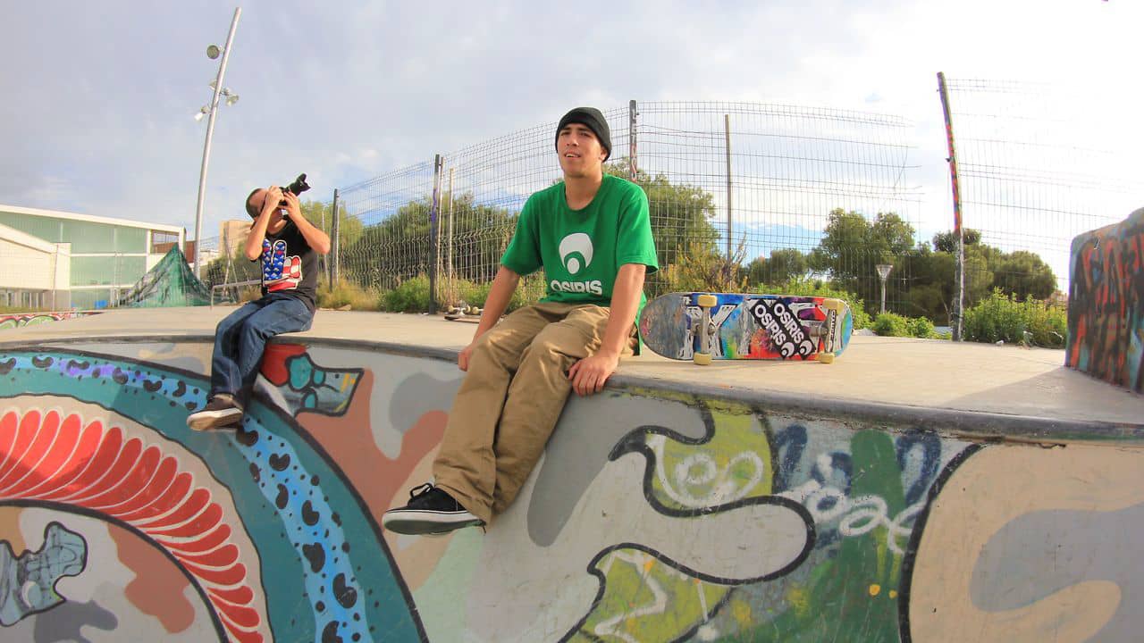 OSIRIS SPAIN | YERAY ESCOBAR on Vimeo