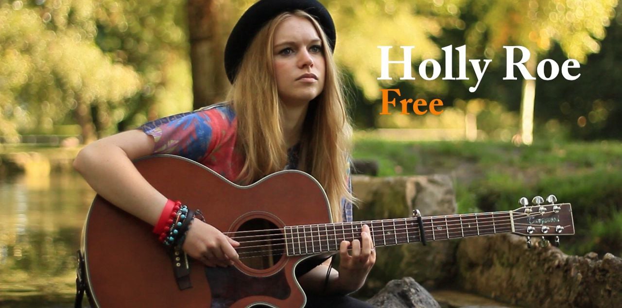 Holly Roe 'Free' [Official Music Video] on Vimeo