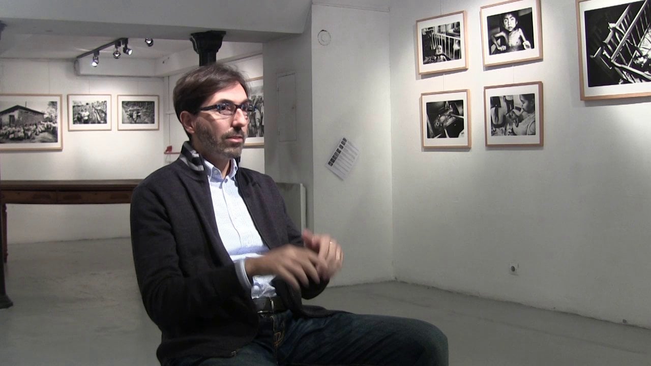 Stefano Parenti (en) on Vimeo