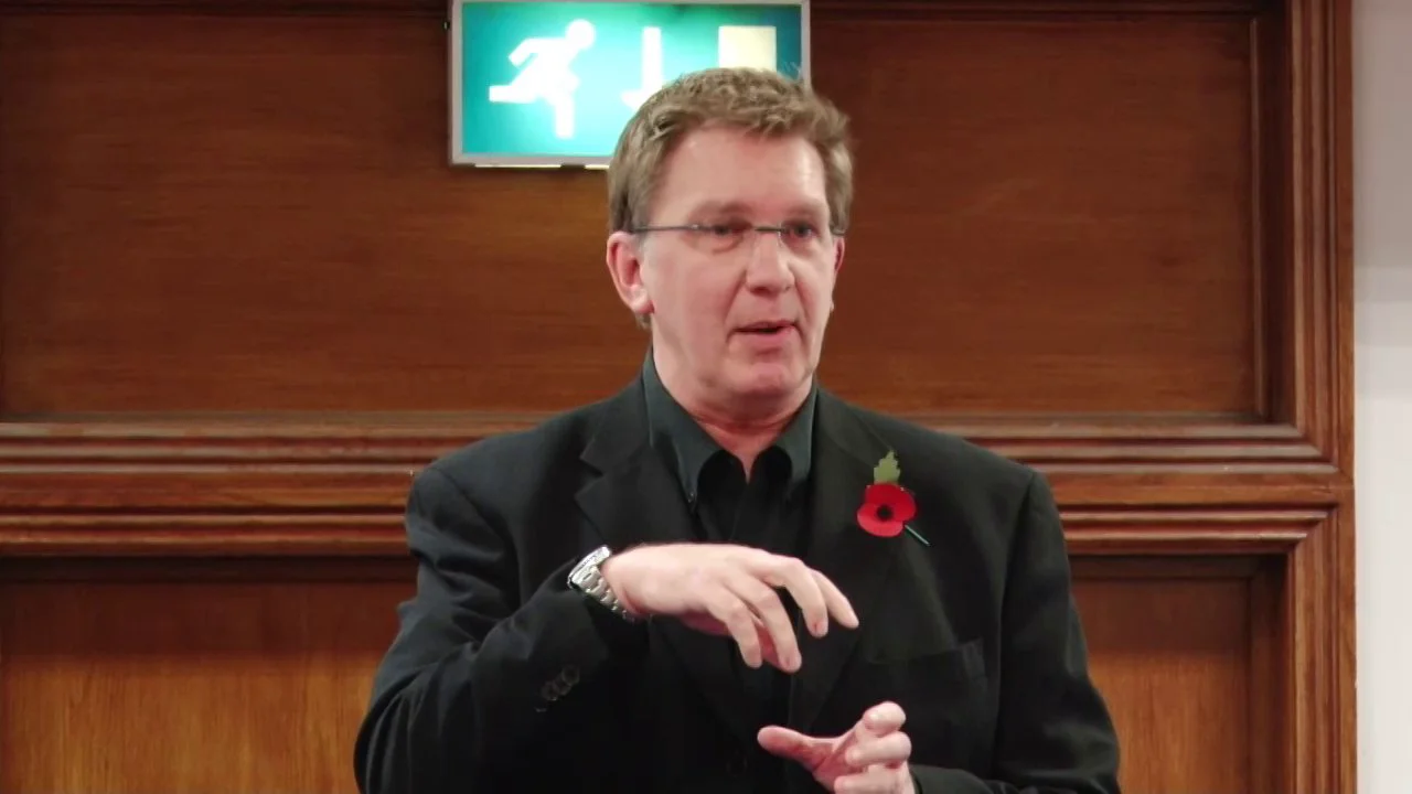 Kevin Laye Part 1 - Yes Group London on Vimeo