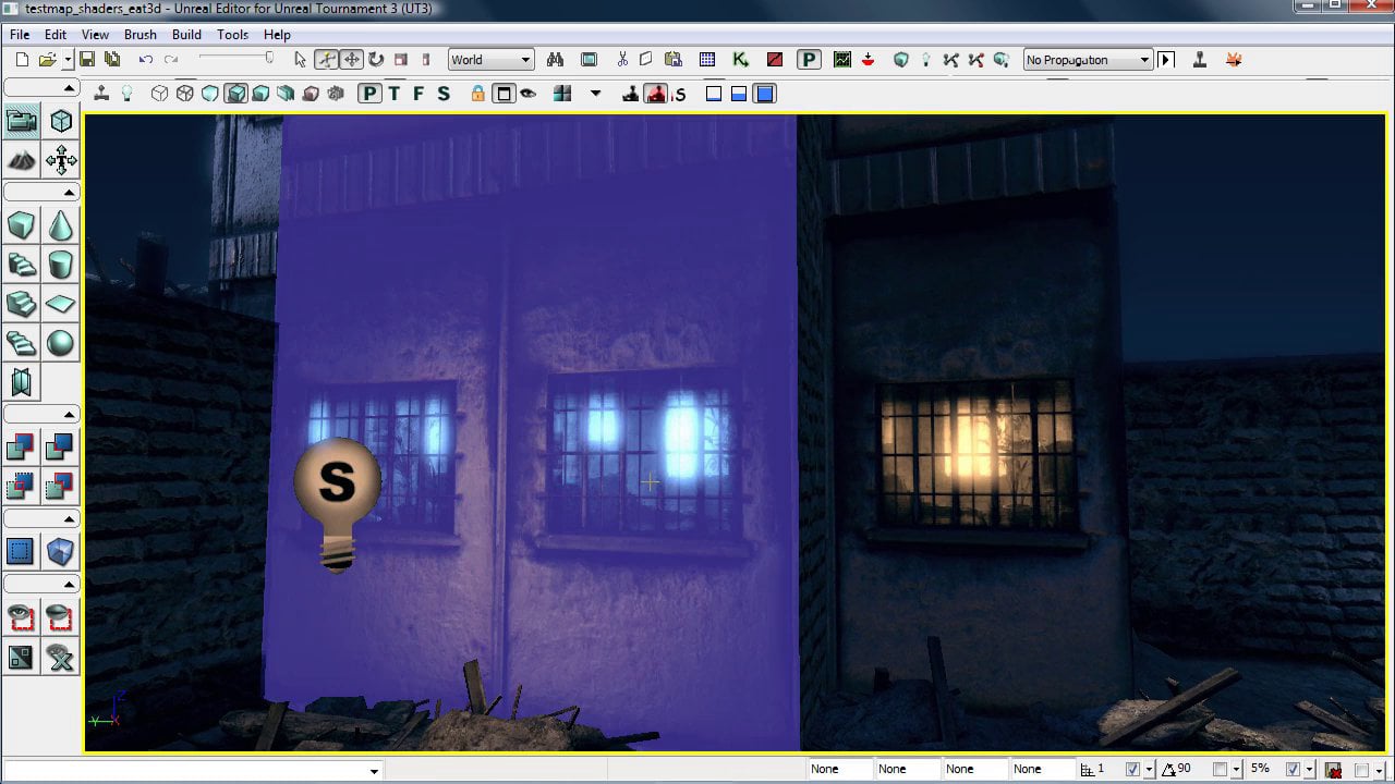 Unreal Materials - An Introduction - Eat 3D | CGriver.com on Vimeo