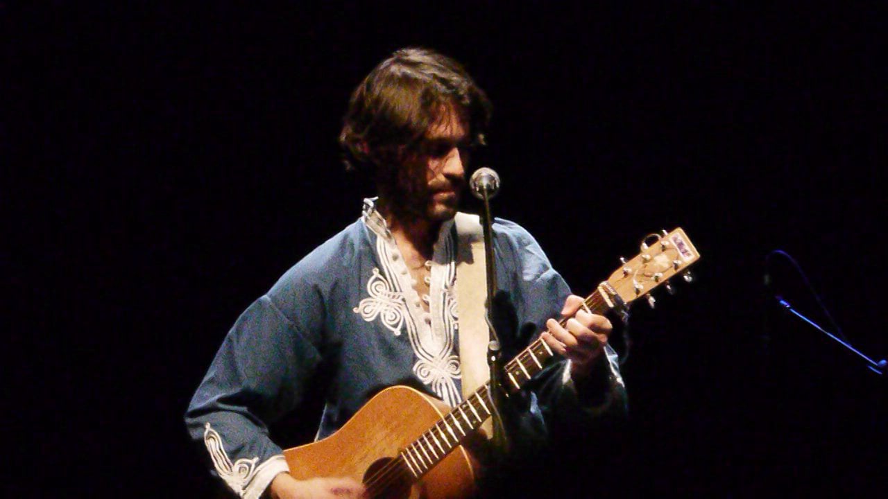 David Celia performs "From the Morning" by Nick Drake on Vimeo