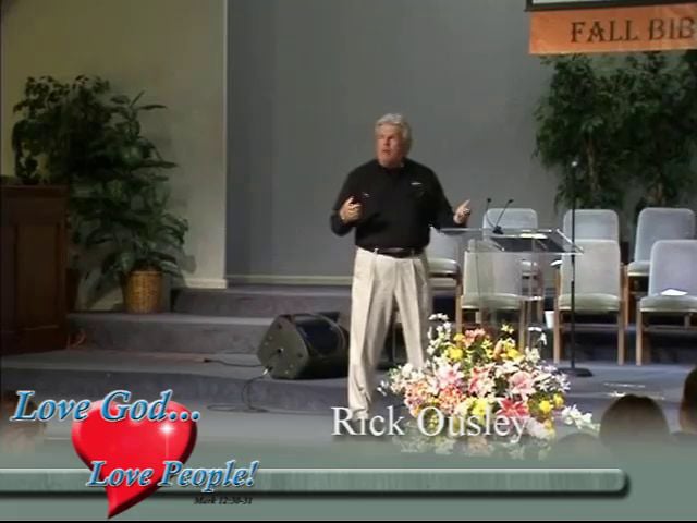 2012 09 23 Rick Ousley Grace Sermon 2 on Vimeo