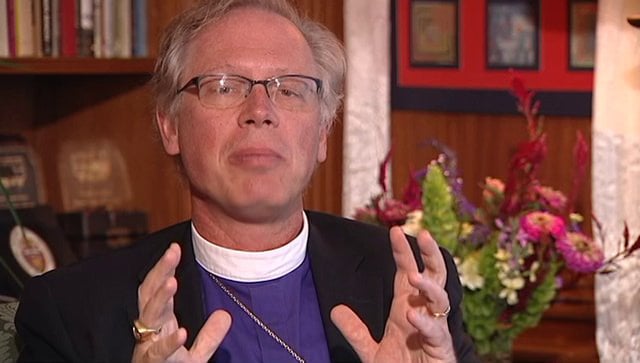 The Rt. Rev. Marc Andrus — webinar 8 — introduction and worship on Vimeo