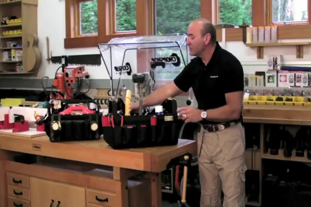 Flex Tool Bag on Vimeo