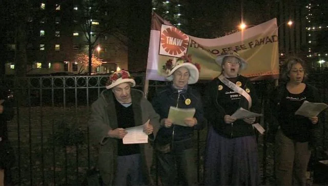 Monday Night Vigils For Syed Fahad Hashmi on Vimeo