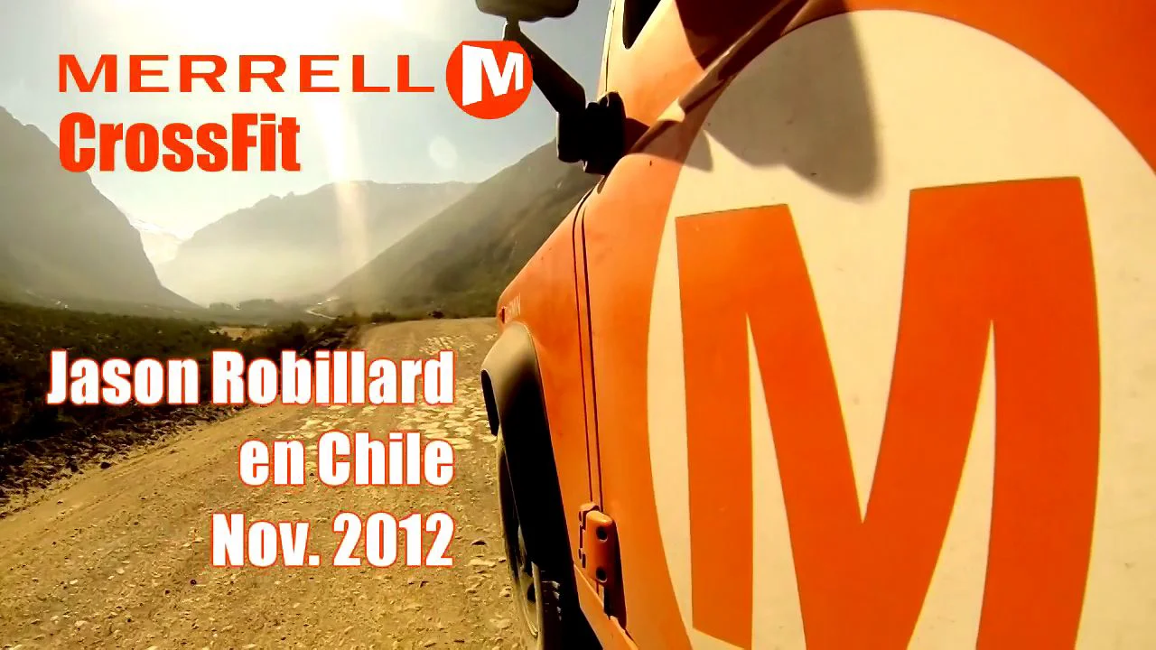 Jason Robillard en Chile on Vimeo