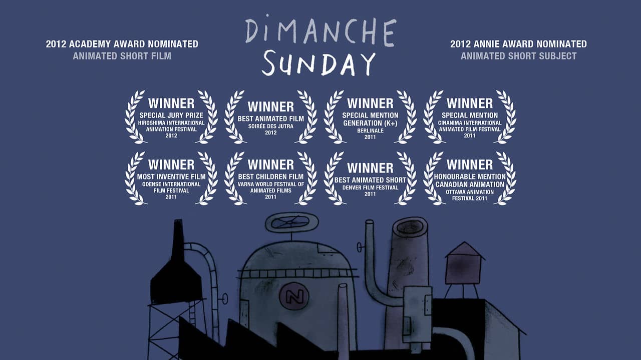 Dimanche / Sunday (trailer) on Vimeo