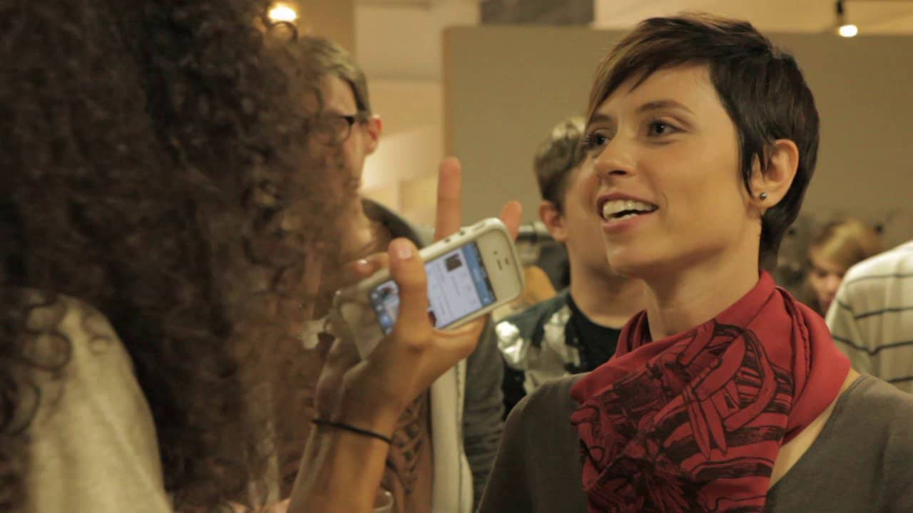 Meet The Maker: Angela Bacskocky on Vimeo