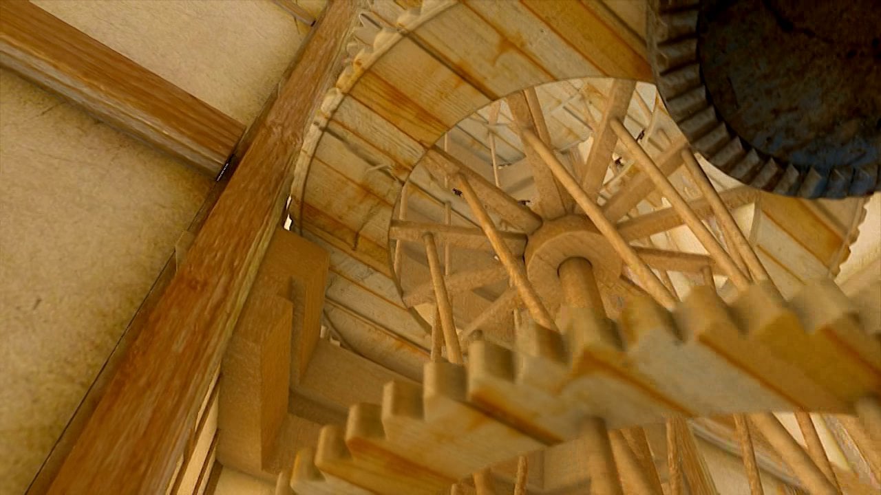 Su Song Astronomical Clock Tower on Vimeo