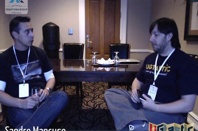 Sandro Mancuso on Vimeo