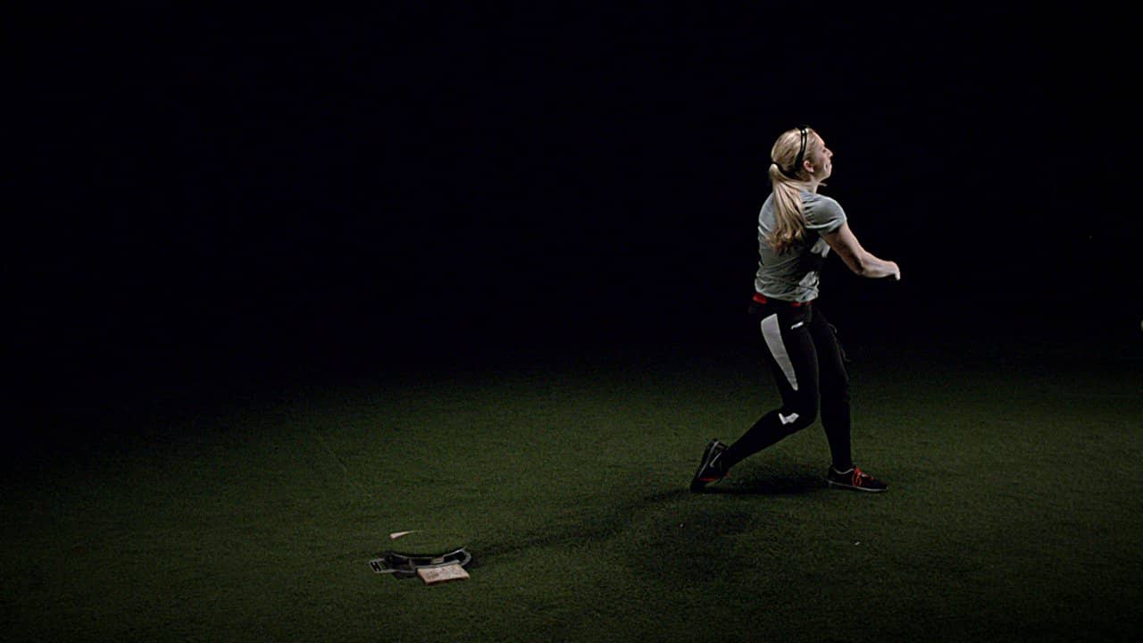 Softball Power Drive - mechanics in slow motion 1000 FPS on Vimeo