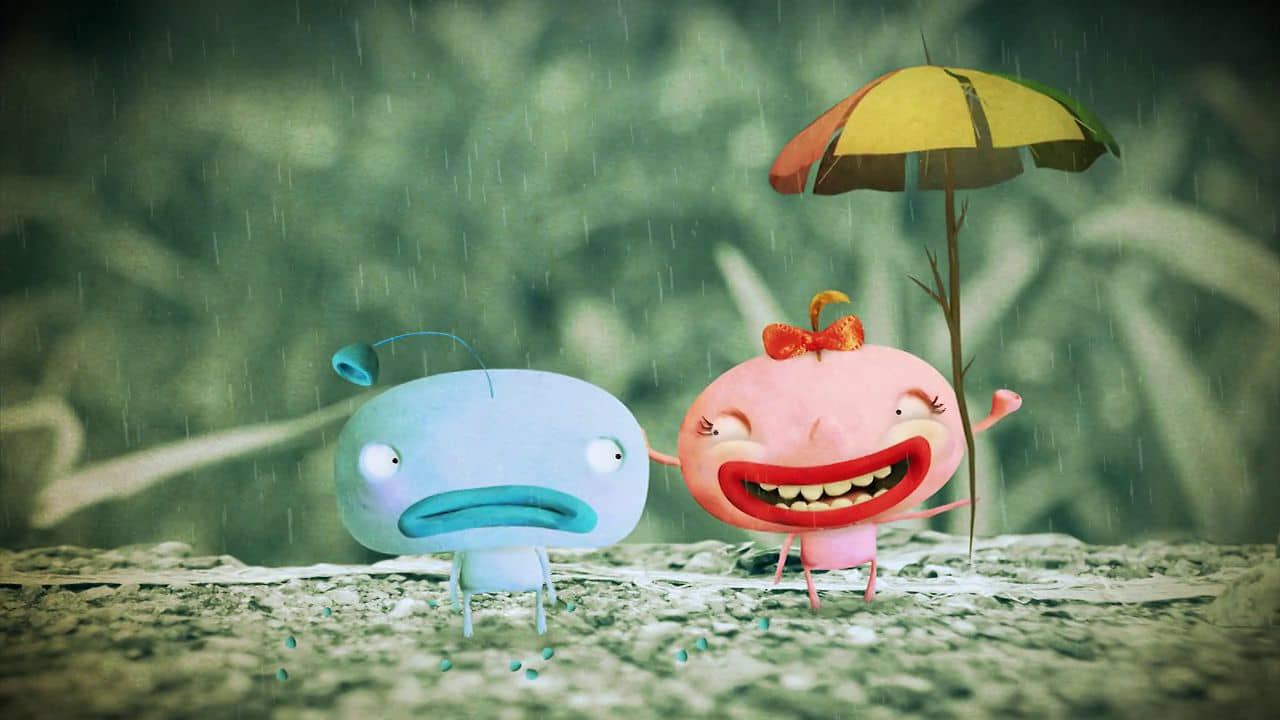 CARPE DIEM - Animation by Dimitri Kozma on Vimeo