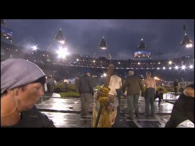 2012 Olympics- London Opening Cerem…: English ESL video lessons