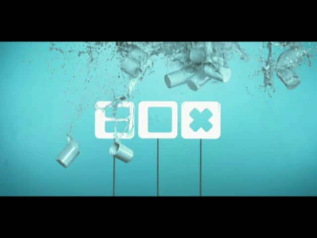 BOX TV Idents on Vimeo