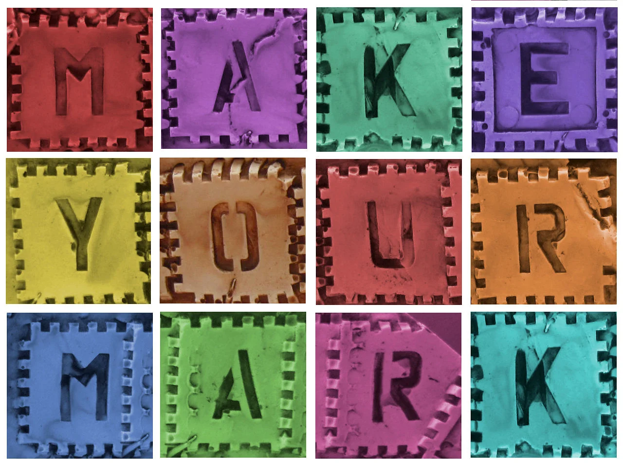 MAKE YOUR MARK on Vimeo