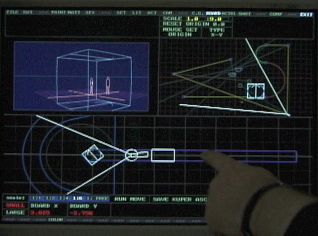 Camera Robotics Control Software on Vimeo