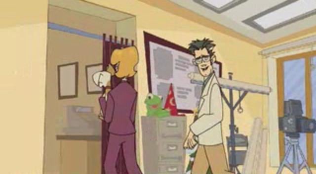 CARL SQUARED - ANIMATION SAMPLE on Vimeo