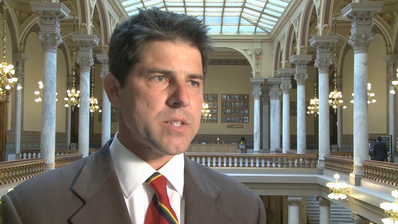 Introducing State Senator Rodric Bray, SD 37 on Vimeo