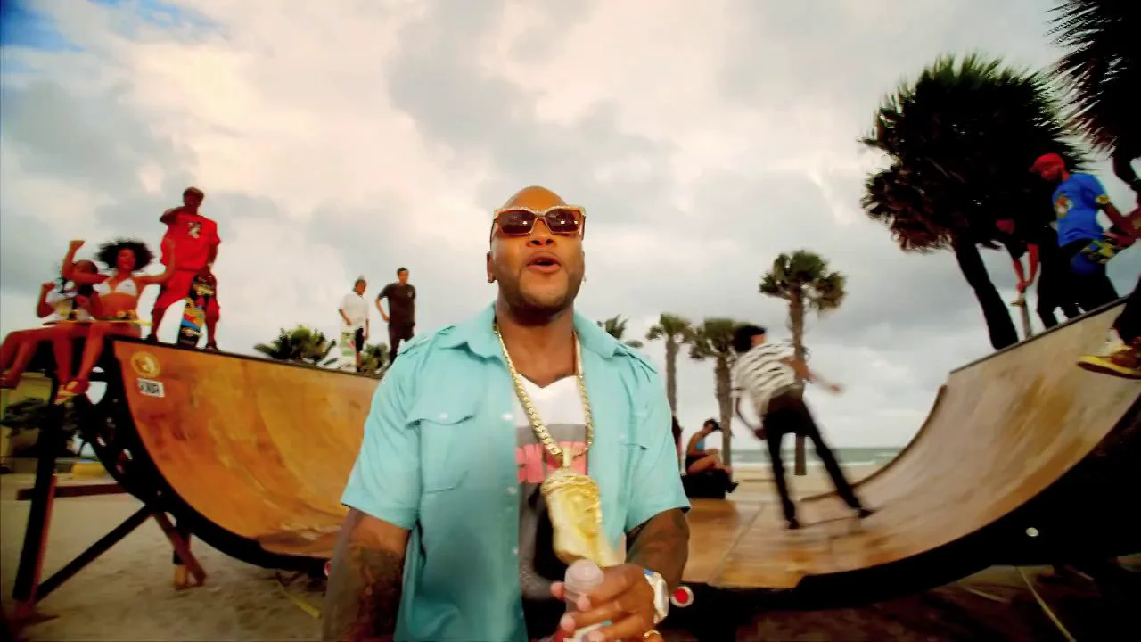 Flo-Rida "Let It Roll" official video! on Vimeo